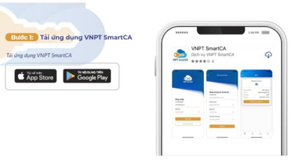 HƯỚNG DẪN CÀI ĐẶT CHỮ KÝ SỐ CÁ NHÂN VNPT SMARTCA